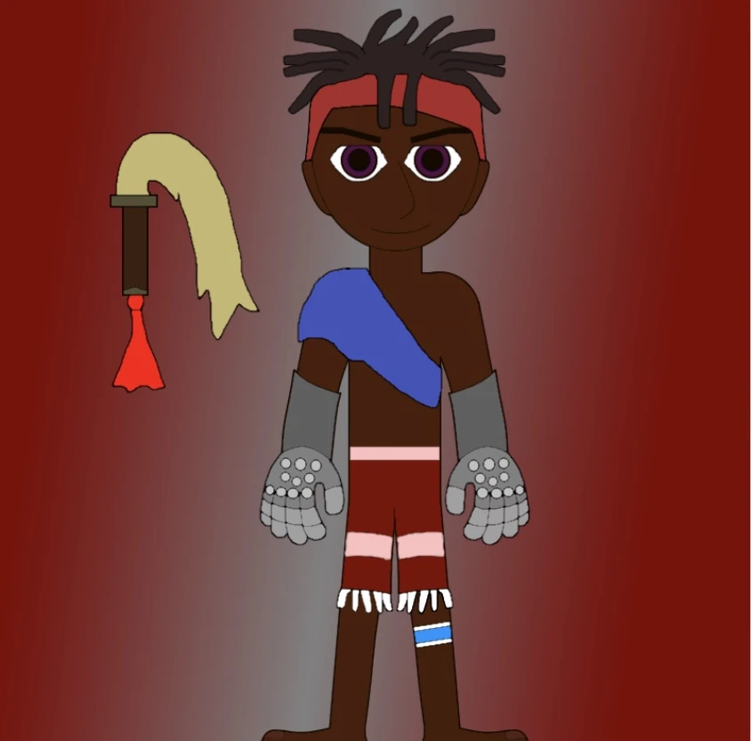 Mwindo | Grimmwoods: The World of Fantasy Wiki | Fandom