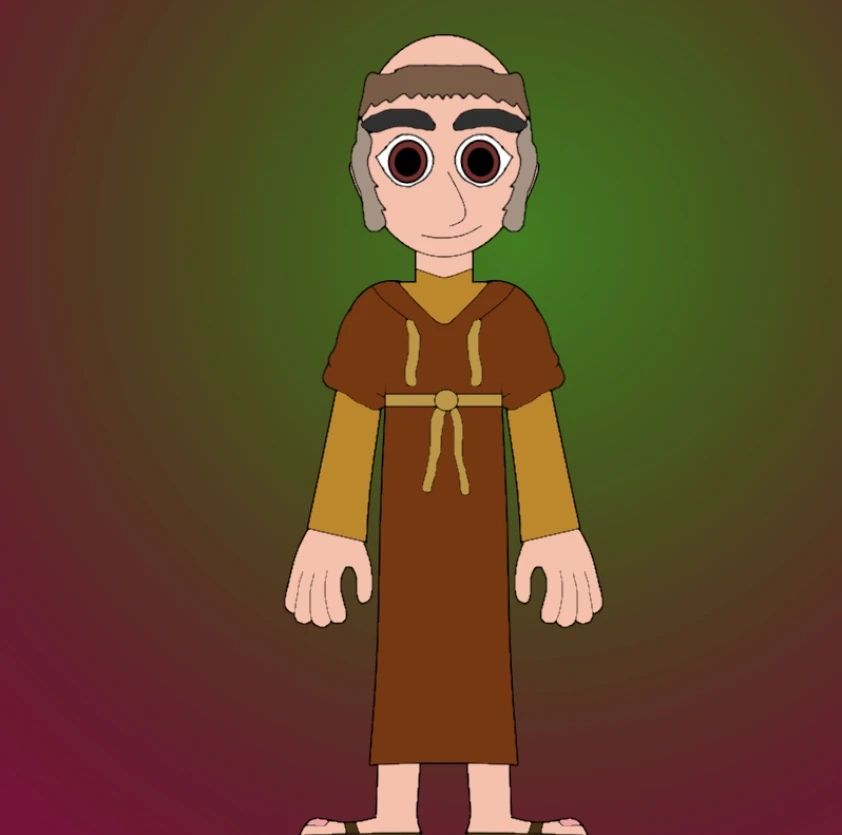 Friar Tuck | Grimmwoods: The World of Fantasy Wiki | Fandom