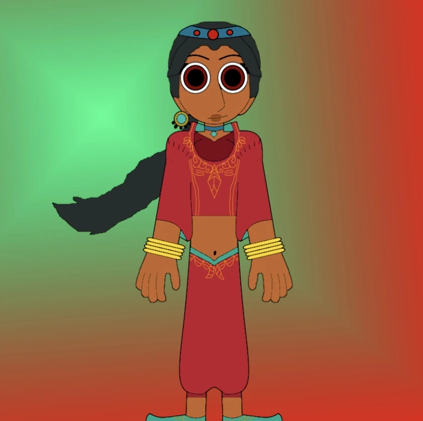 Badroulbadour | Grimmwoods: The World of Fantasy Wiki | Fandom