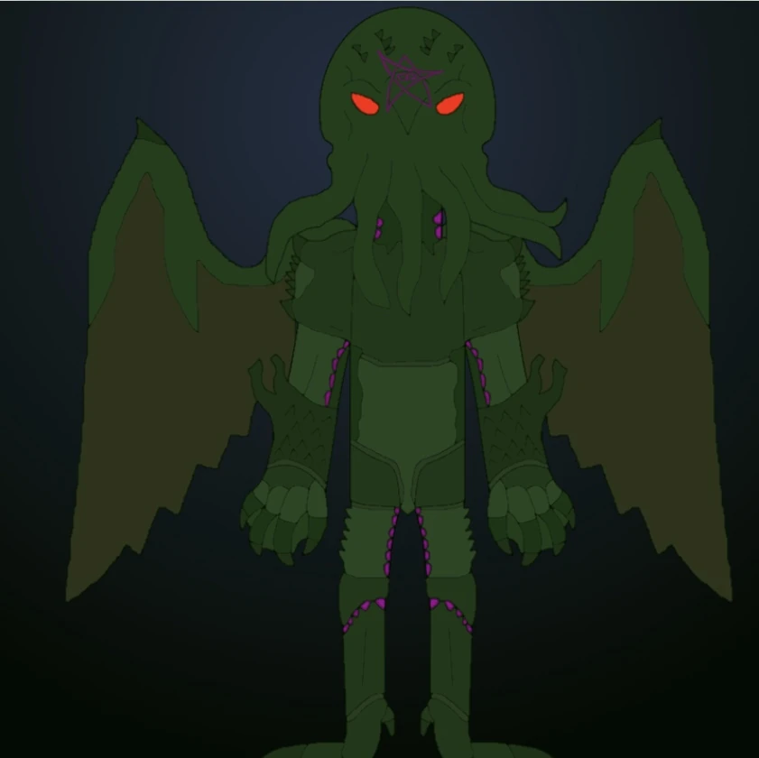 Cthulhu | Grimmwoods: The World of Fantasy Wiki | Fandom