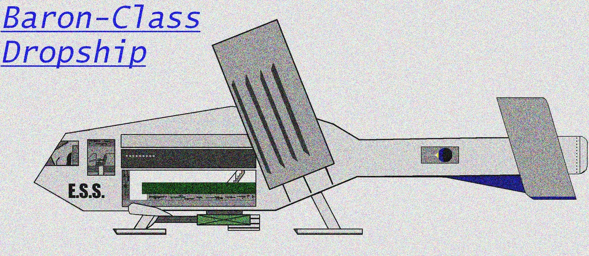 Baron-Class Dropship | Project Guardians Wiki | Fandom