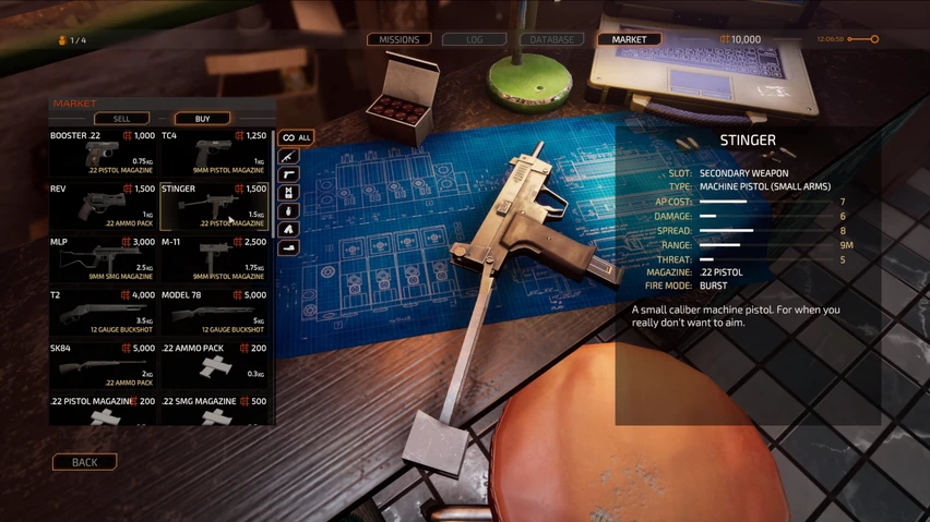 MACHINE GUNS | PROJECT HAVEN Wiki | Fandom