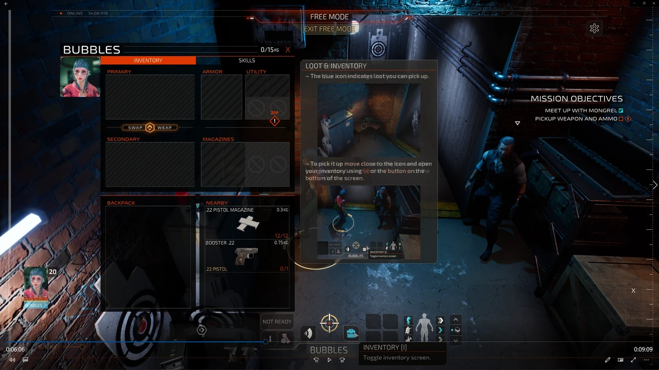 LOOT AND INVENTORY SYSTEM | PROJECT HAVEN Wiki | Fandom