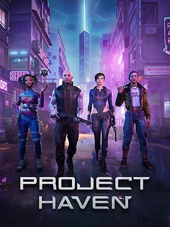 PROJECT HAVEN Wiki | Fandom