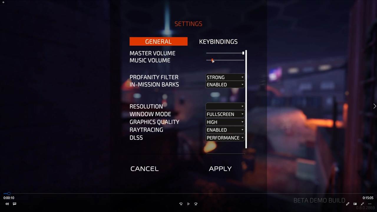 SETTINGS | PROJECT HAVEN Wiki | Fandom