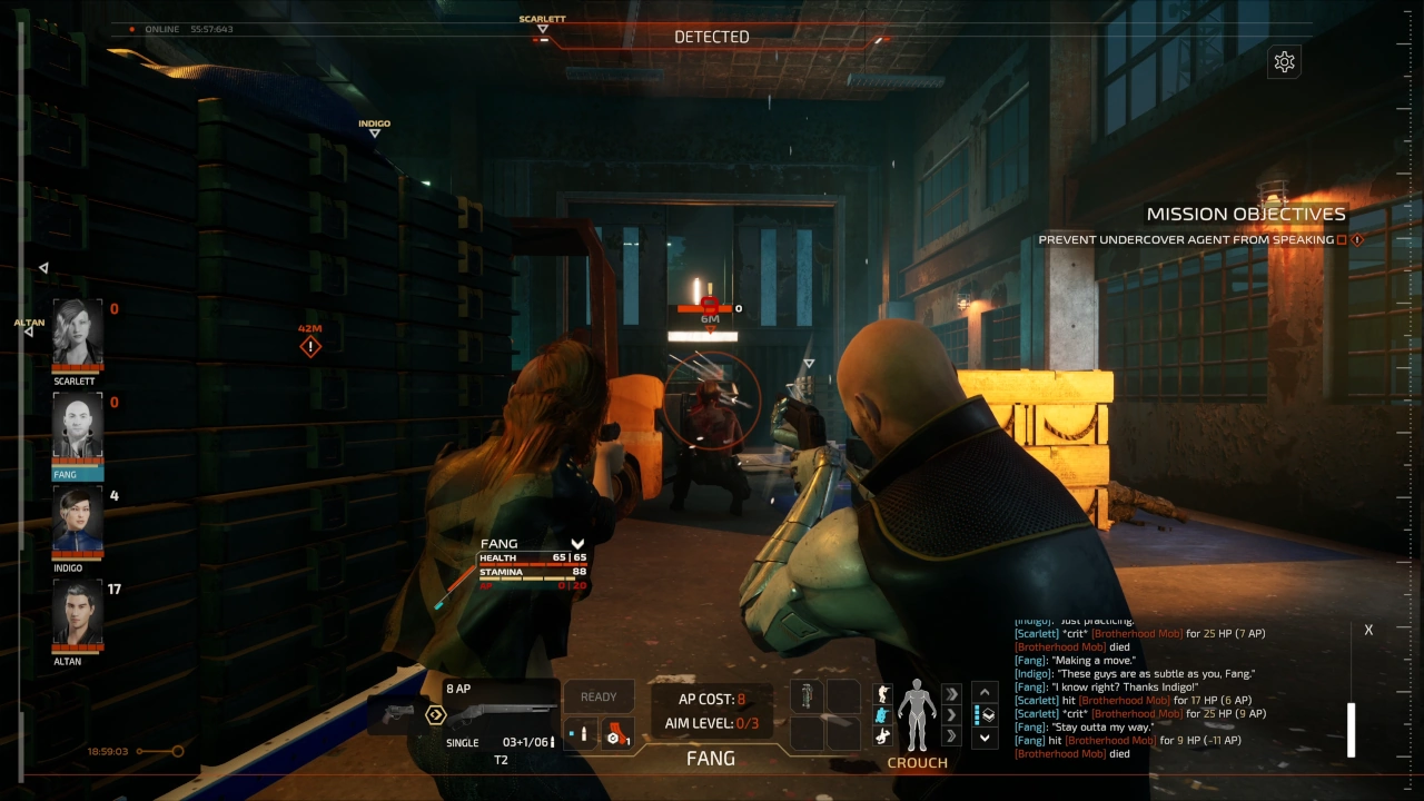 SHOTGUN Game Mechanic and Damage | PROJECT HAVEN Wiki | Fandom