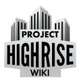Official Project Highrise Wiki