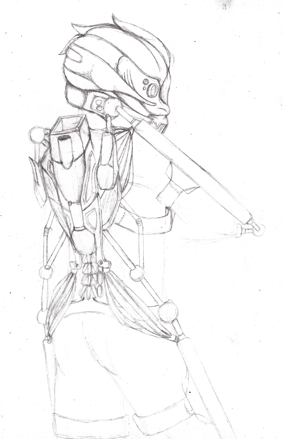 SPARTAN Exoskeleton Mark I | ProjectHomecoming Wiki | Fandom