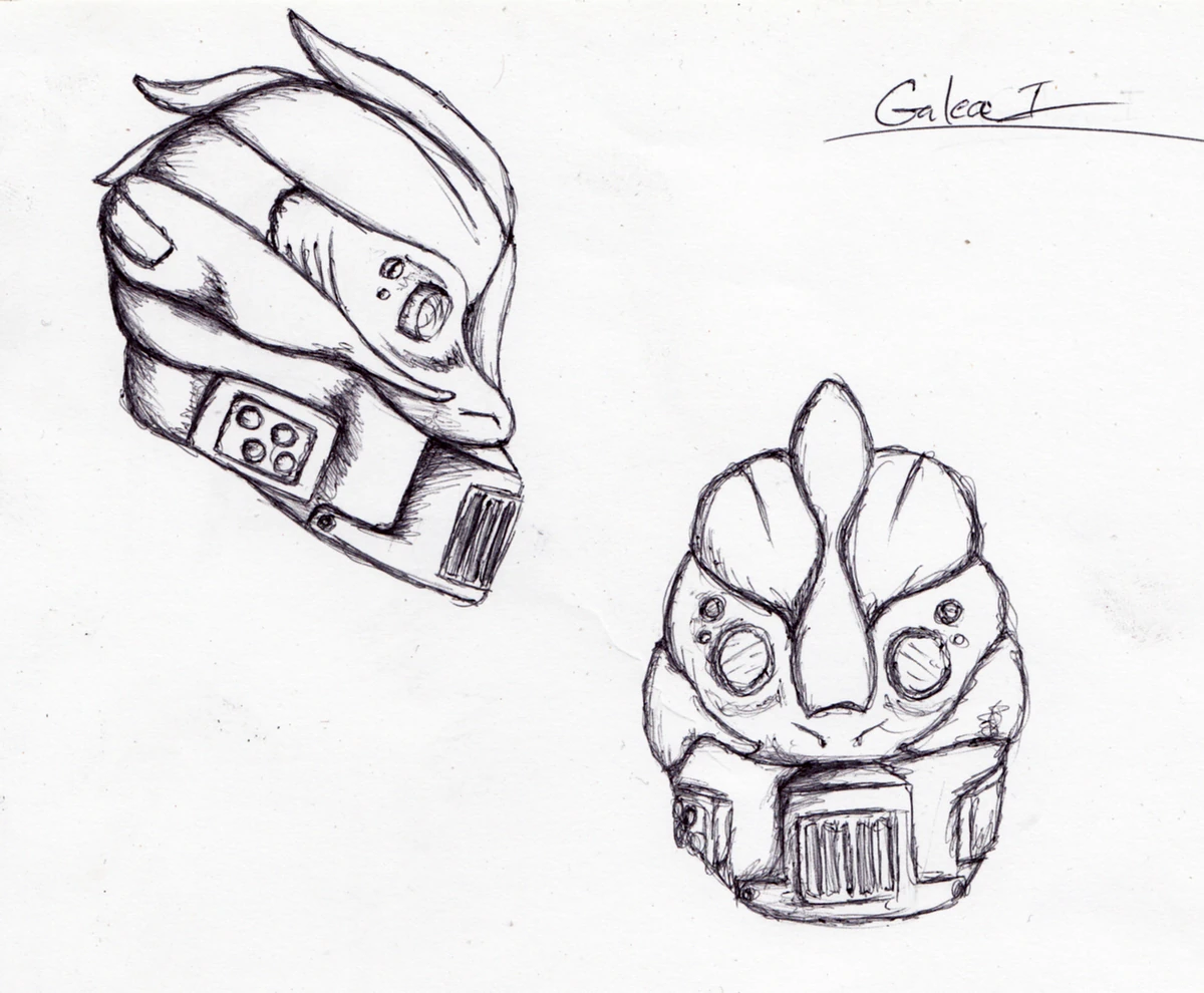 Galea I | ProjectHomecoming Wiki | Fandom