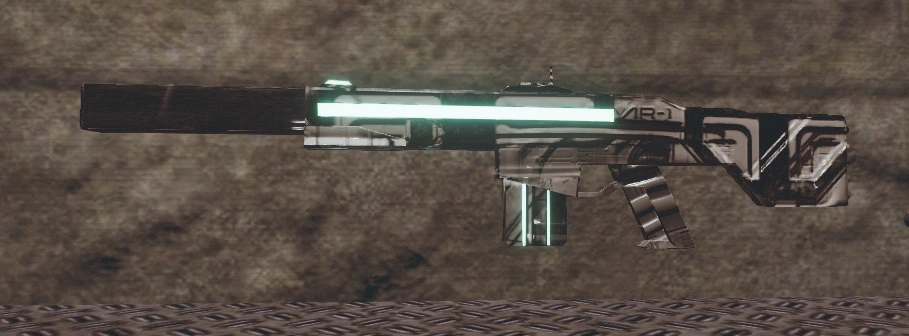 Rifle | Project;Hypatios Wiki | Fandom