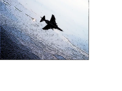 Chaff/Flare Dispenser | Phantoms of the South Wiki | Fandom