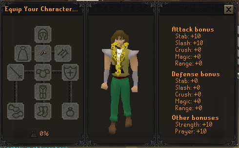 Gold Chain | Project-Jinx Wikia | Fandom