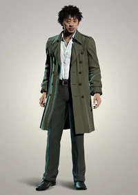 Kazuya Ayabe - Judgment Wiki