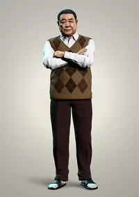 Ryuzo Genda - Judgment Wiki