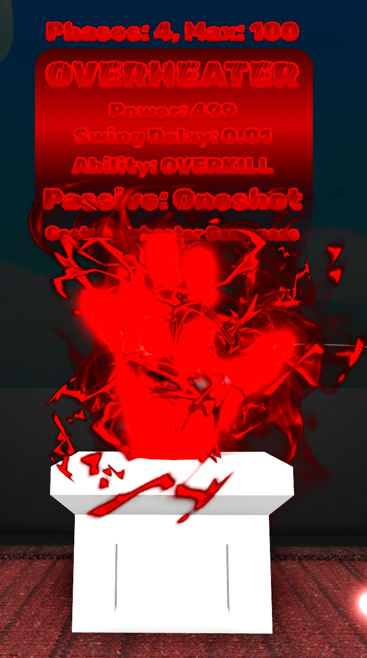 OVERHEATER | Project:KILLSTREAK Wiki | Fandom