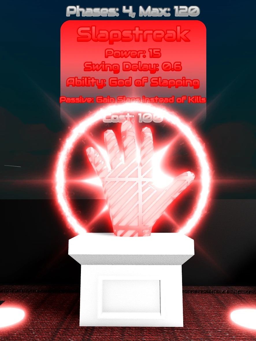 Slapstreak | Project:KILLSTREAK Wiki | Fandom