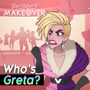 Greta von Deta | Project Makeover Wiki | Fandom