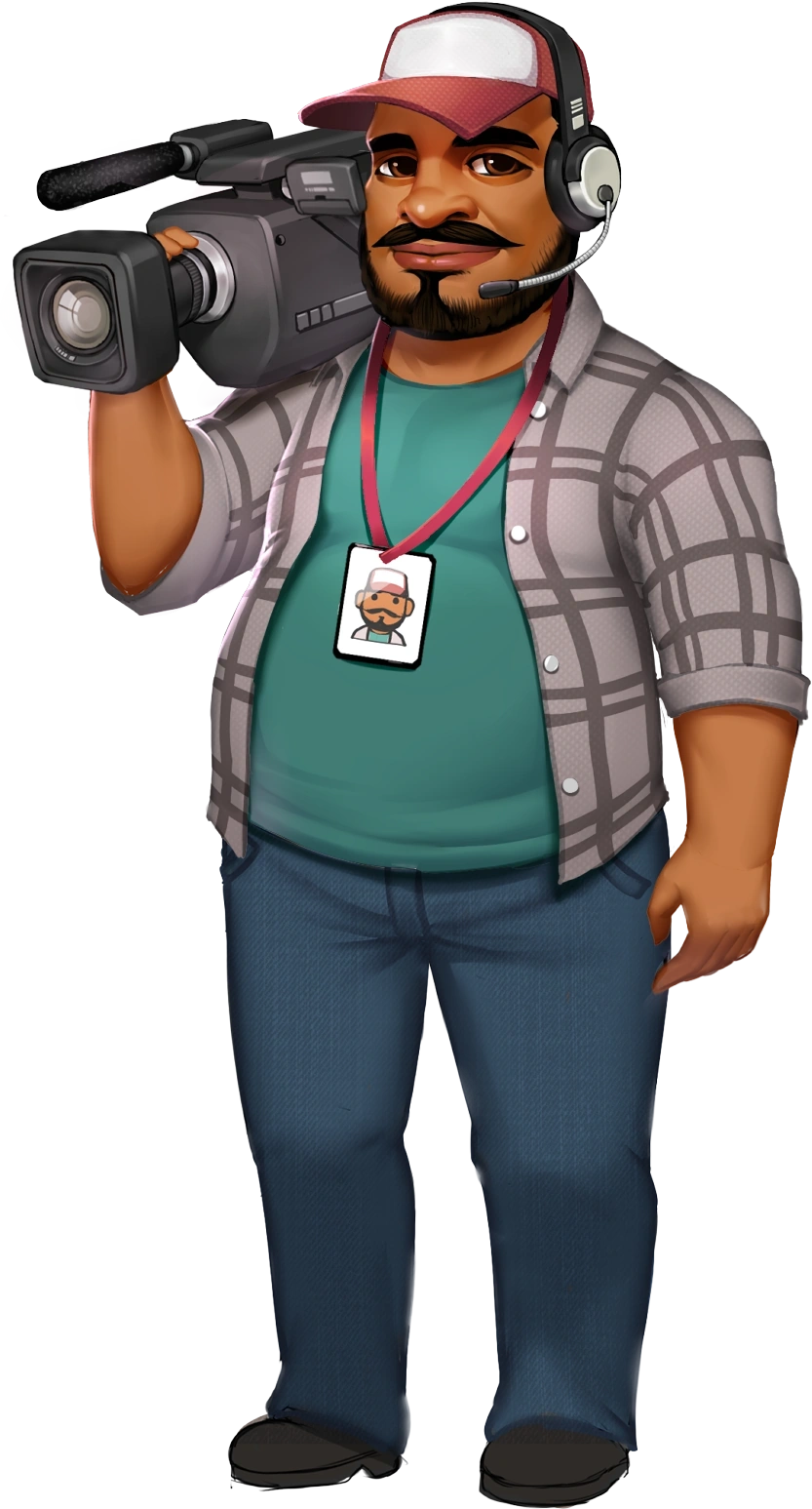 Cameron | Project Makeover Wiki | Fandom