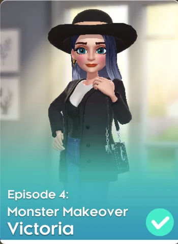 Monster Makeover | Project Makeover Wiki | Fandom