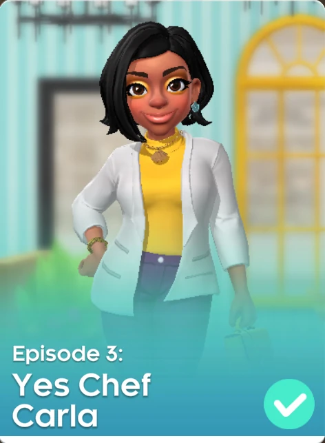 Yes Chef | Project Makeover Wiki | Fandom