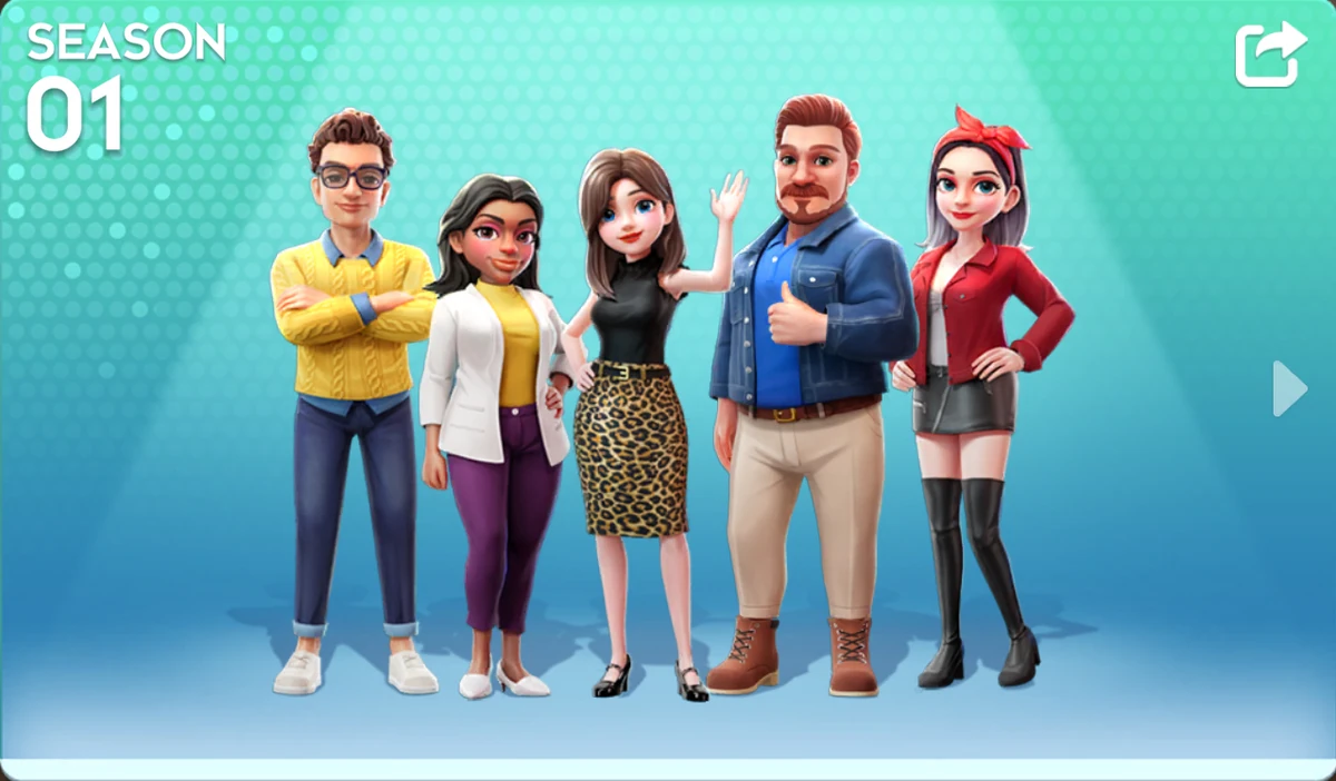 The Makeovers | Project Makeover Wiki | Fandom