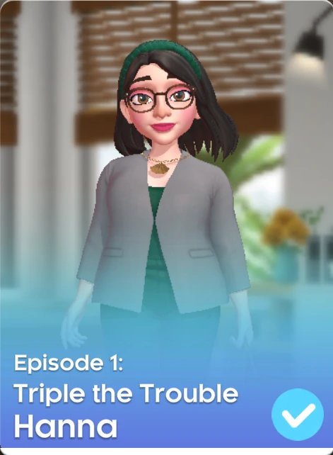 Triple the Trouble | Project Makeover Wiki | Fandom