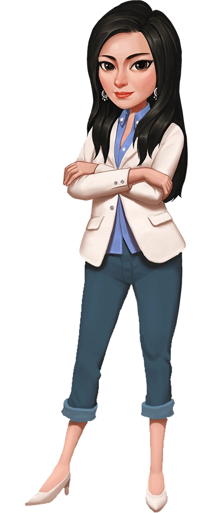 Gigi Lane | Project Makeover Wiki | Fandom