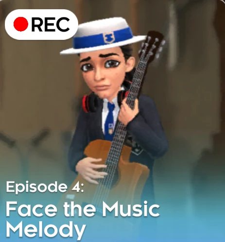 Face the Music | Project Makeover Wiki | Fandom