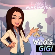 Gigi Lane | Project Makeover Wiki | Fandom