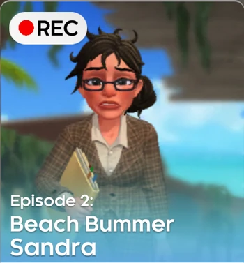 Beach Bummer | Project Makeover Wiki | Fandom