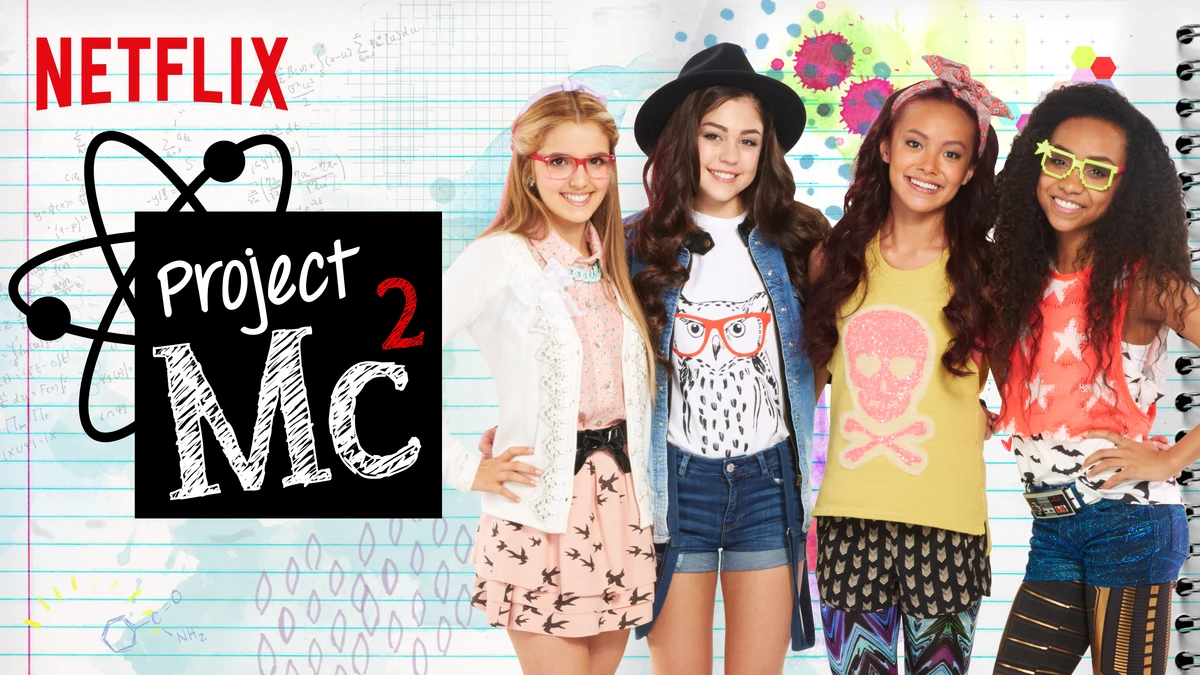 Part 1 | Project mc2 Wikia | Fandom