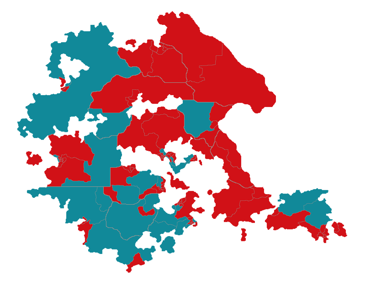 Enderronian federal election, 1970 | Project Metropolis Wiki | Fandom