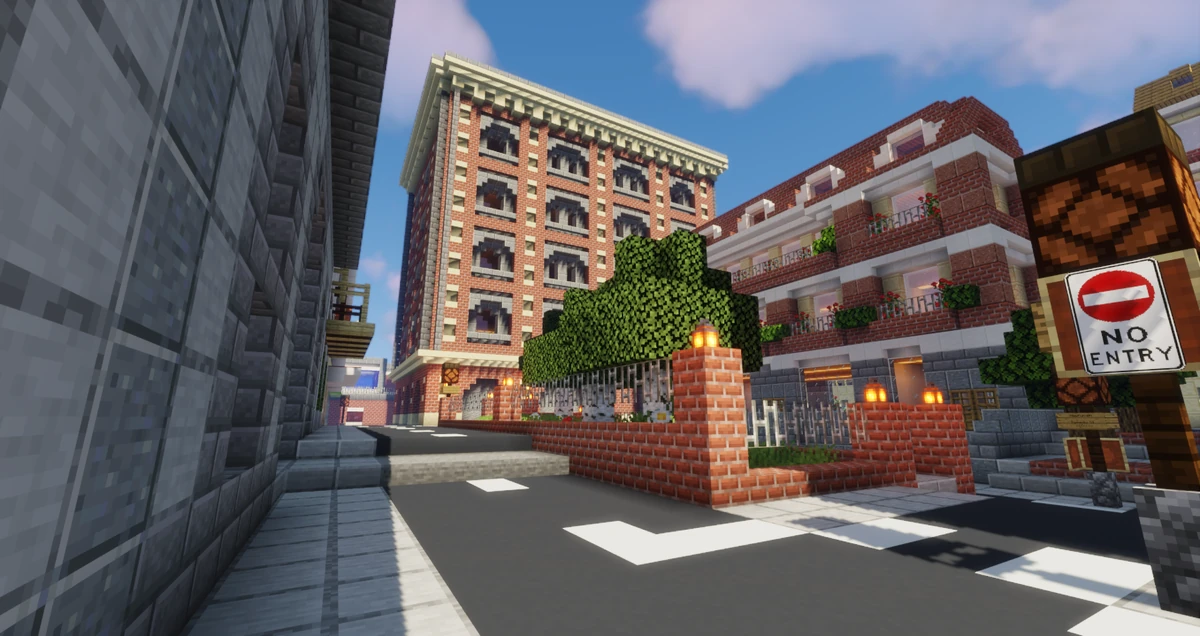 Inner West Wentworth | Project Metropolis Wiki | Fandom