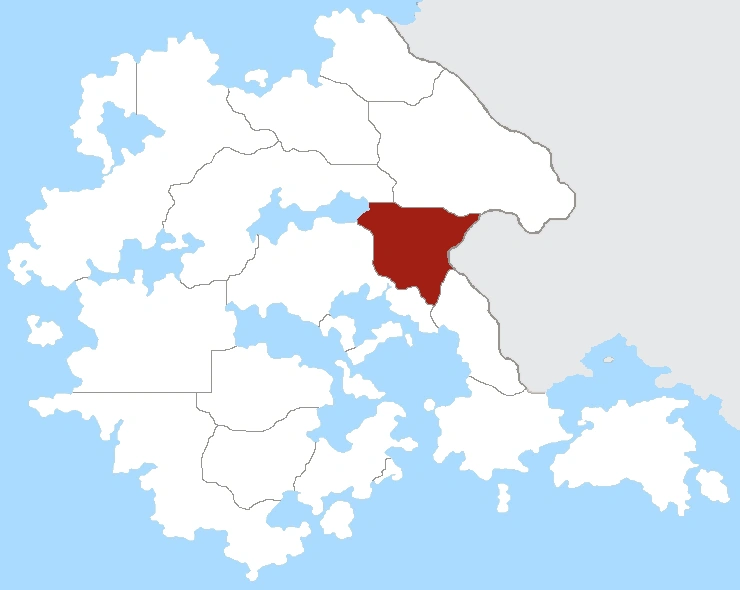 Miranda Prefecture | Project Metropolis Wiki | Fandom