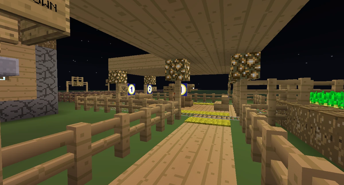 Rustboro Town NotchRail Station | Project Metropolis Wiki | Fandom