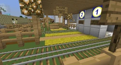 Dellfield Junction NotchRail Station | Project Metropolis Wiki | Fandom