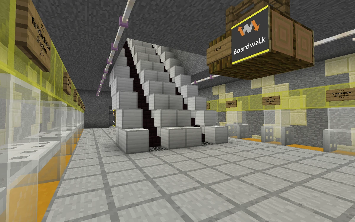 Promenade station | Project Metropolis Wiki | Fandom