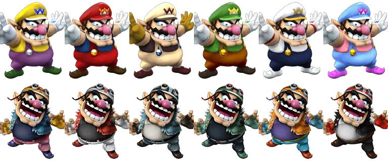 Wario | Project M Wiki | Fandom