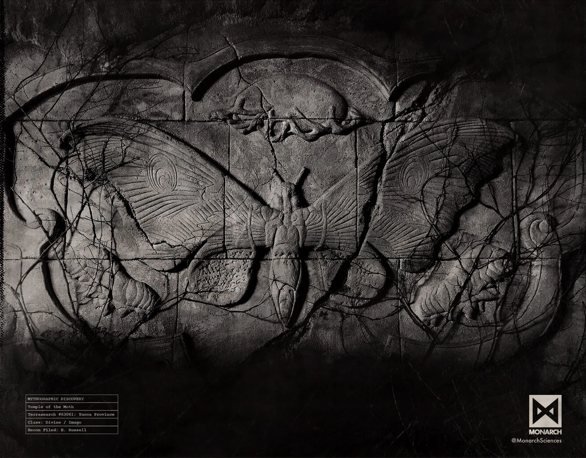 Temple of the Moth | MonsterVerse Wiki | Fandom