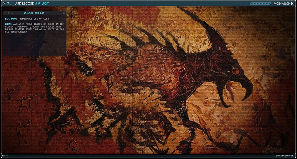 Titanus rodan | MonsterVerse Wiki | Fandom