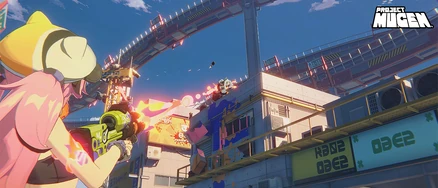 Project Mugen | Mugen Wiki | Fandom