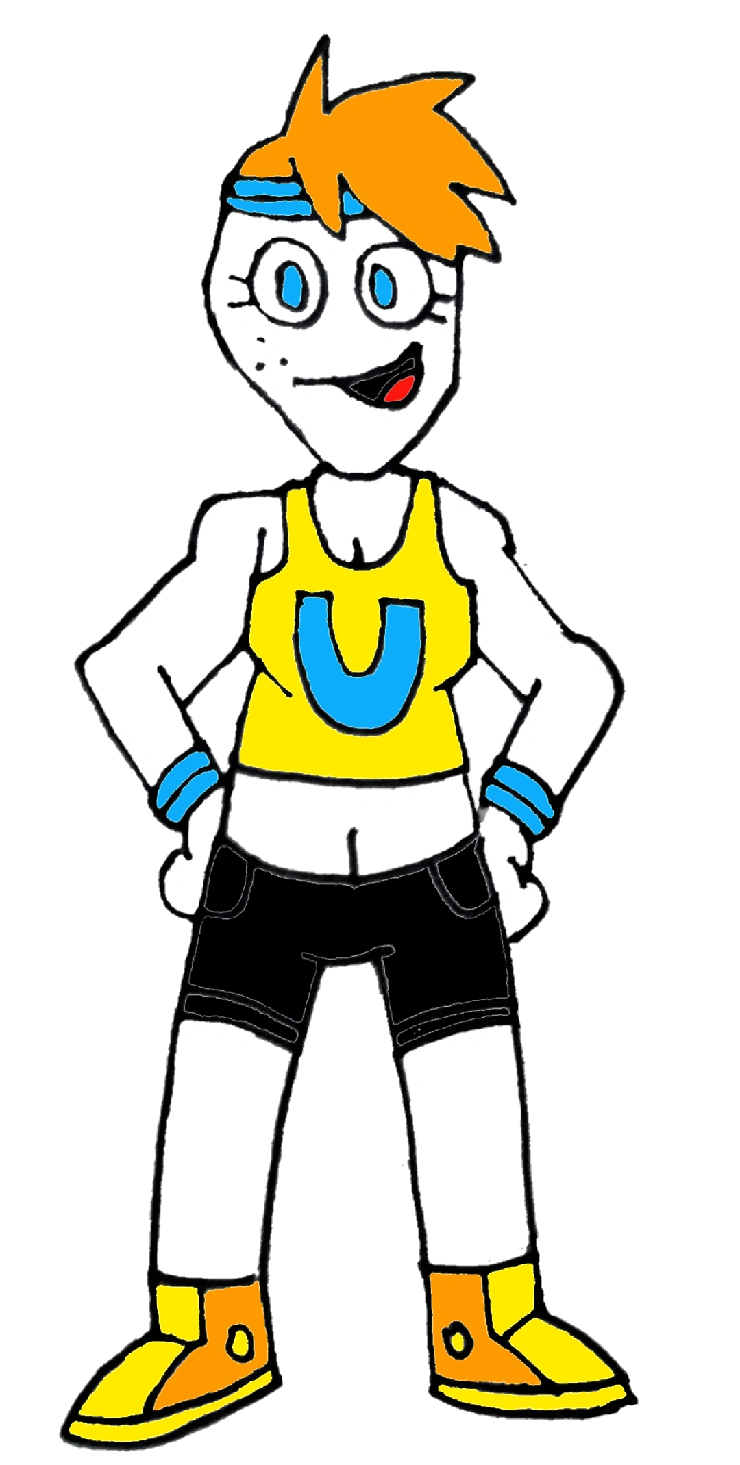 Ulyssa Haystack | ProjectN Wiki | Fandom