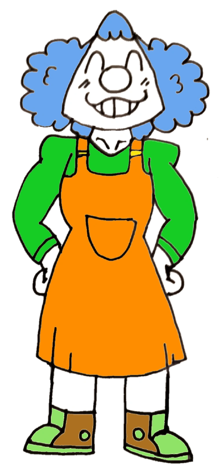 Molly Hudson | ProjectN Wiki | Fandom