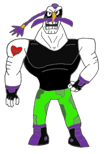 Mr.Dagger | ProjectN Wiki | Fandom