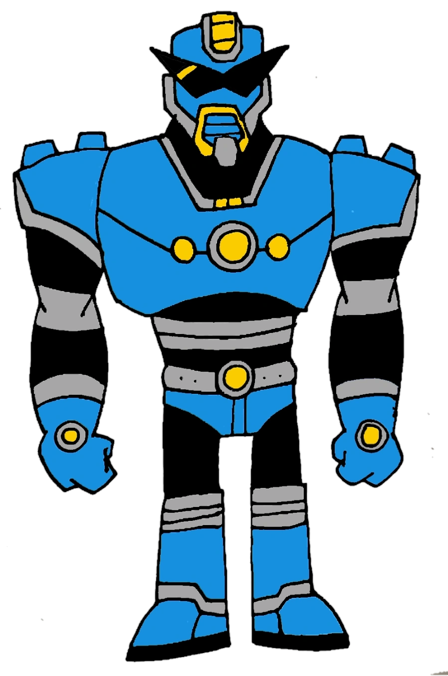 Paradox Police | ProjectN Wiki | Fandom
