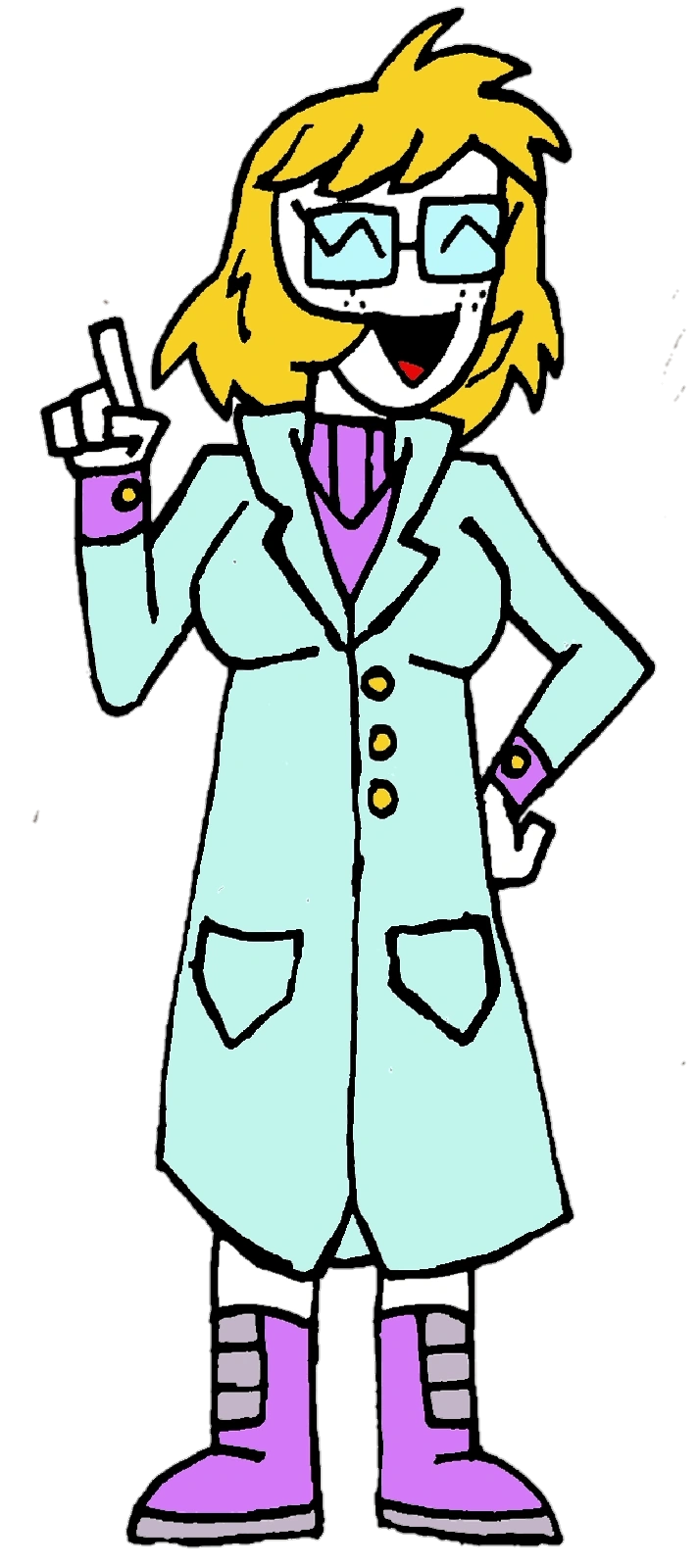 Georgia Adamski | ProjectN Wiki | Fandom