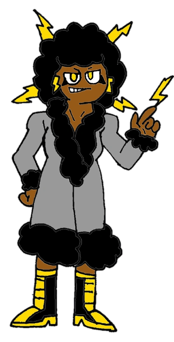 Fulmina Voltara | ProjectN Wiki | Fandom