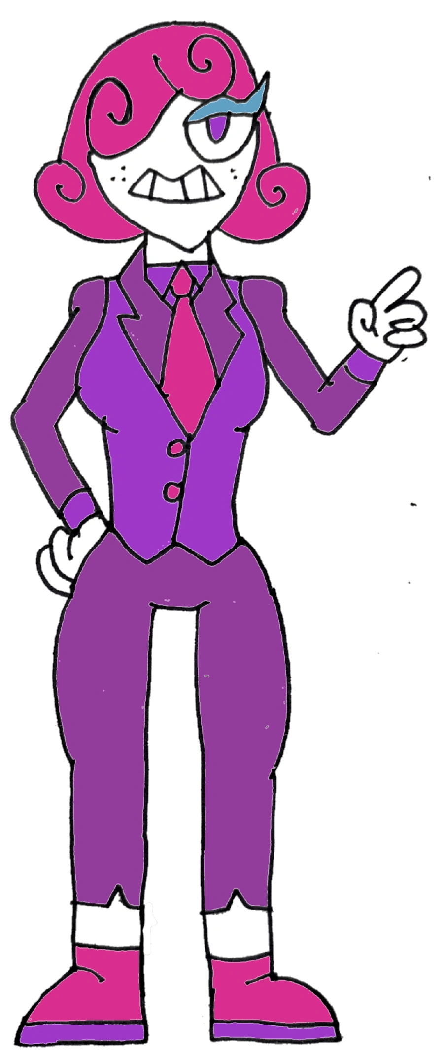 Ms.Butter | ProjectN Wiki | Fandom