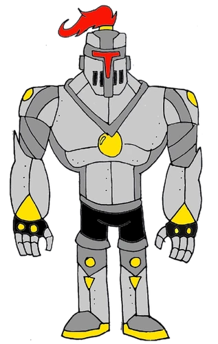 Mr.Knight | ProjectN Wiki | Fandom