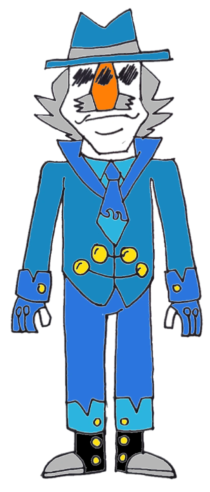 Mr.Spray | ProjectN Wiki | Fandom